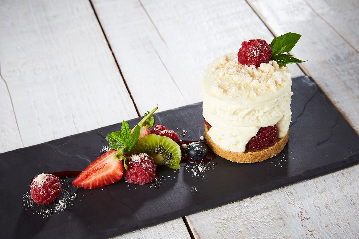 Menus - Essendon Weddings