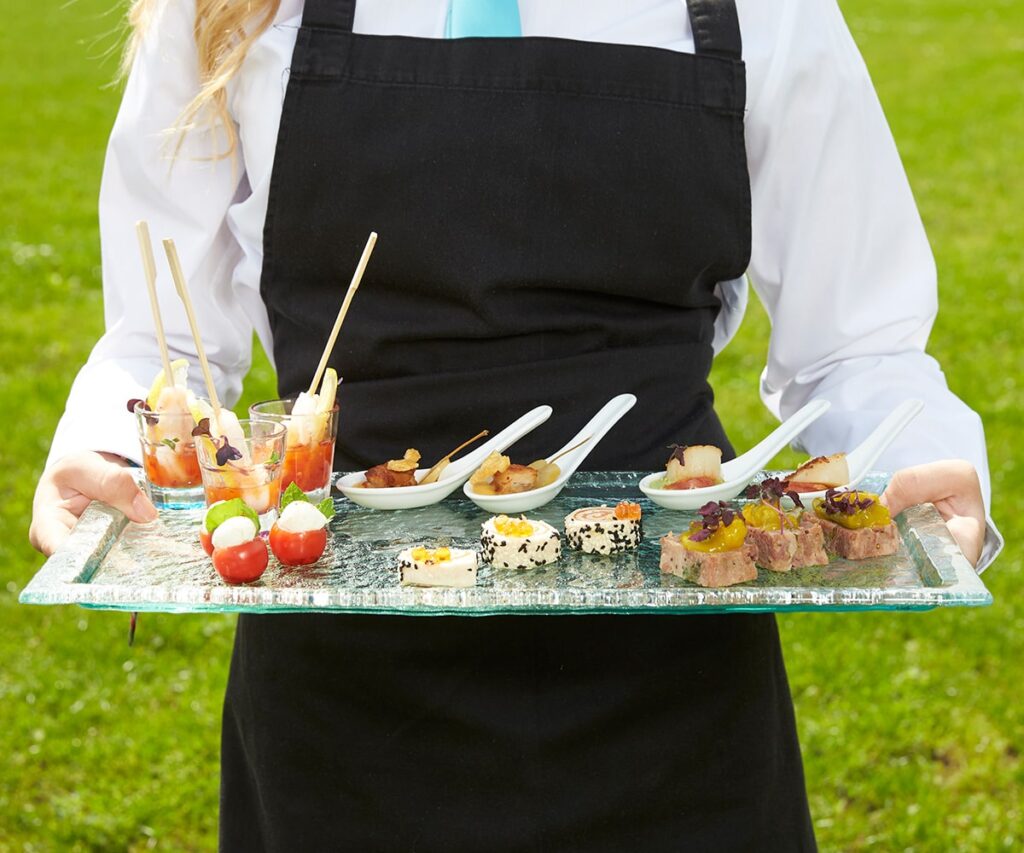 Menus - Essendon Weddings