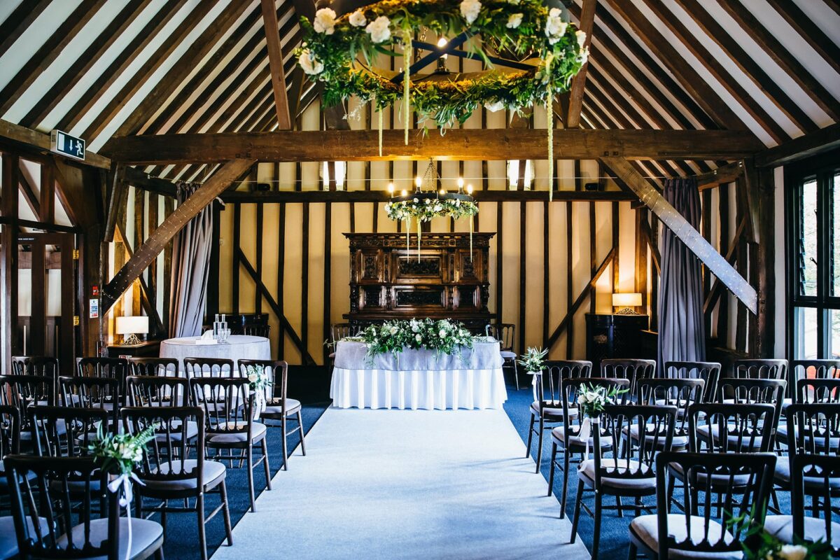 The Venue - Essendon Weddings