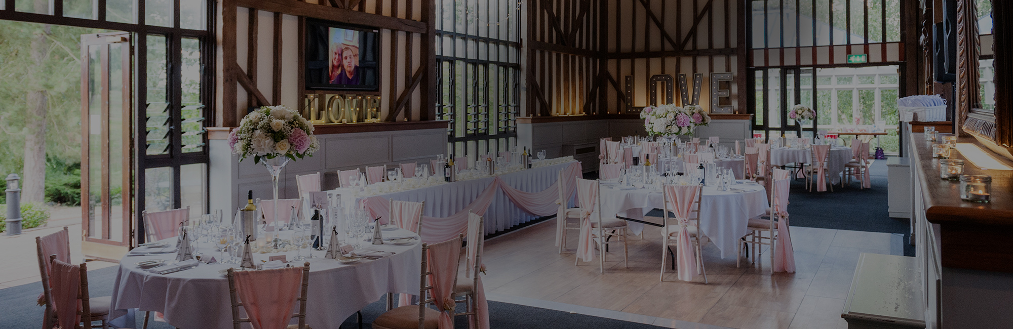 The Venue - Essendon Weddings