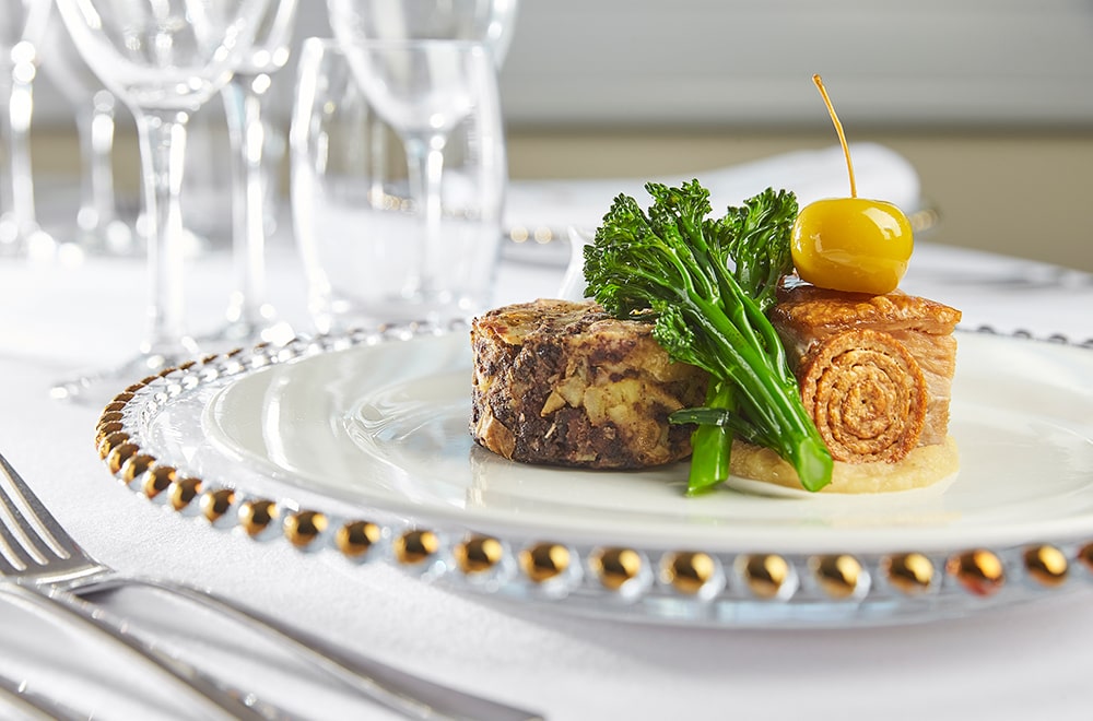 Menus - Essendon Weddings